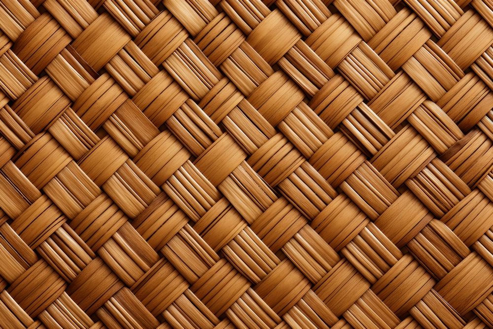 Woven cane backgrounds texture wood. | Premium Photo - rawpixel