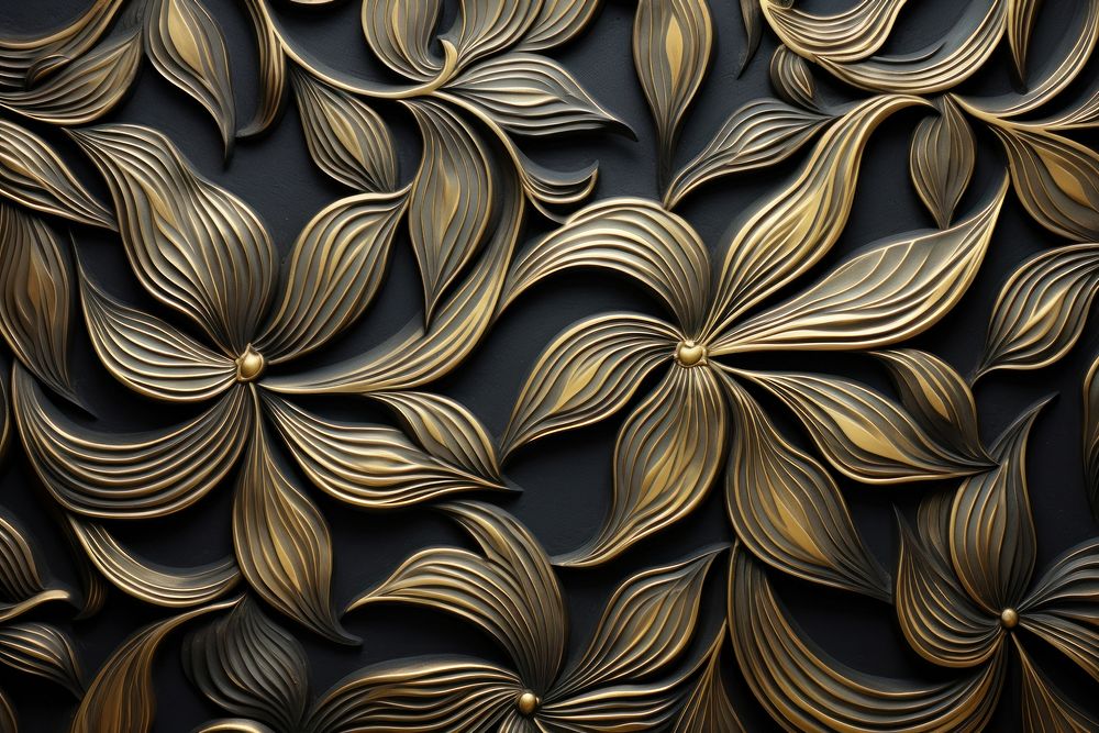 Nature pattern art backgrounds. AI | Free Photo - rawpixel