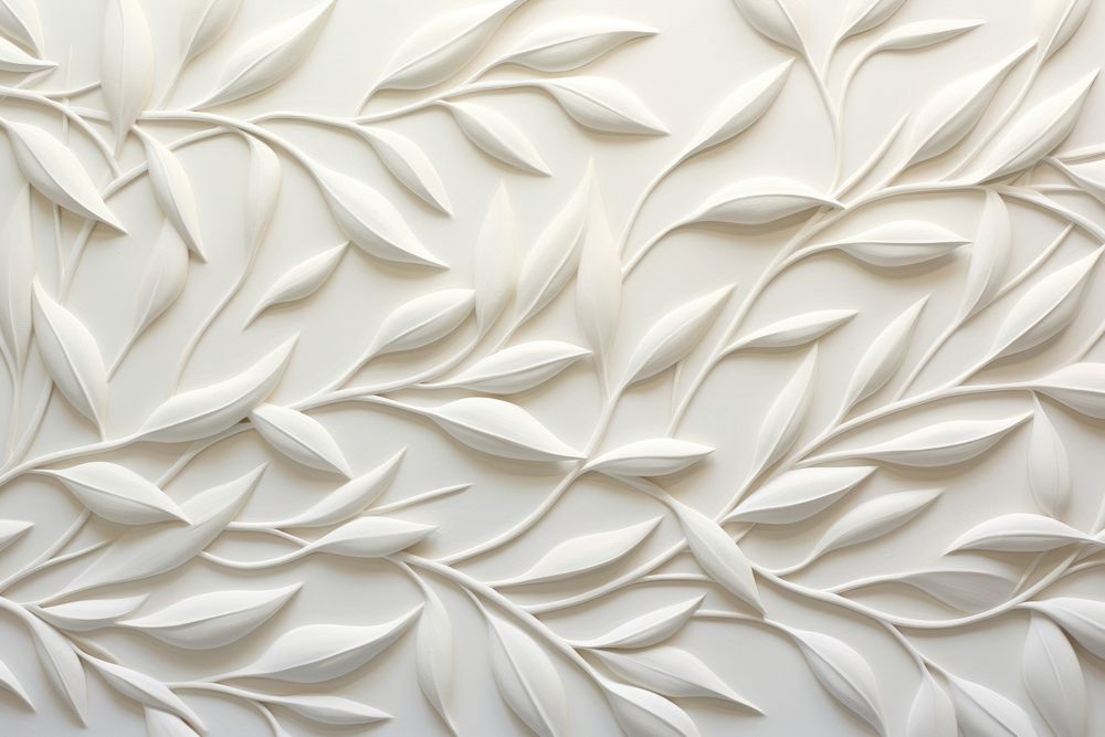 Nature white backgrounds pattern. AI | Free Photo - rawpixel