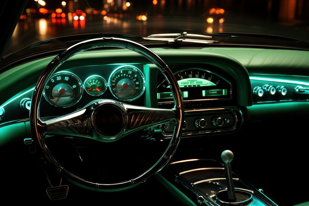 Car dashboard vehicle wheel light. | Free Photo - rawpixel