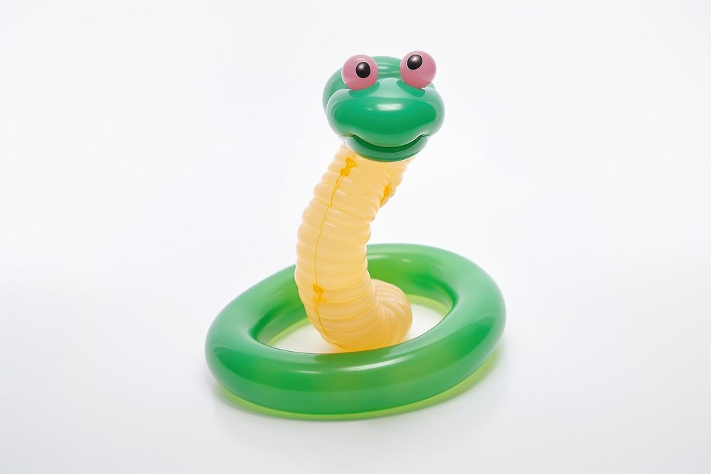 balloon twisting shape snake toy | Premium Photo - rawpixel