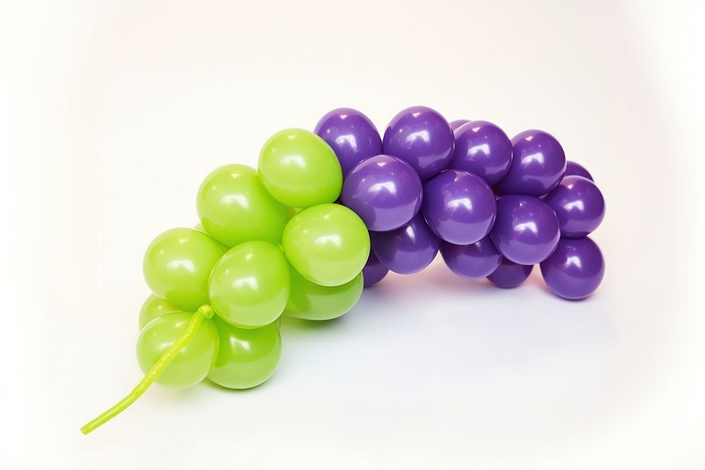 Grape balloon grapes fruit plant. | Premium Photo - rawpixel