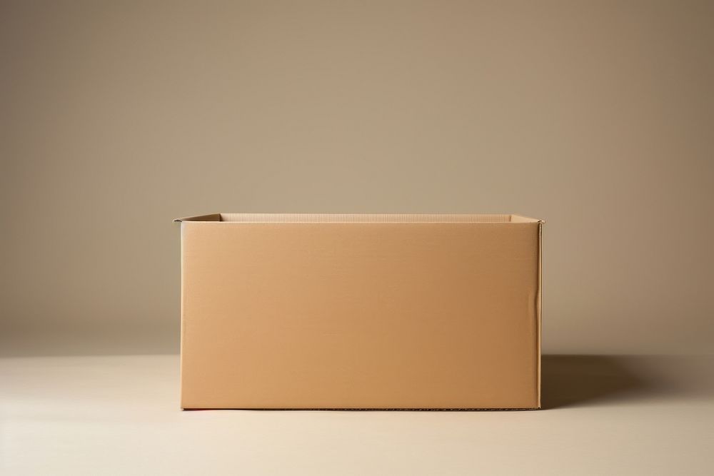 Cardboard box carton simplicity delivering. | Free Photo - rawpixel