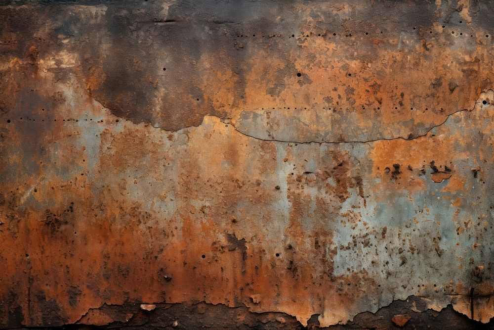 Rust texture backgrounds deterioration architecture. | Premium Photo ...