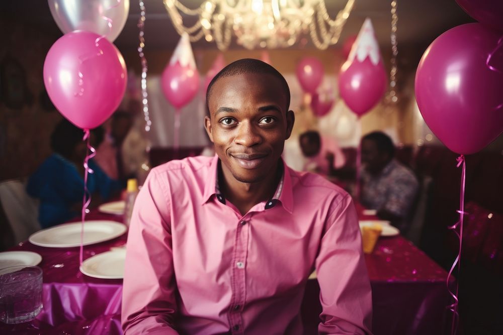 South African man party birthday | Free Photo - rawpixel