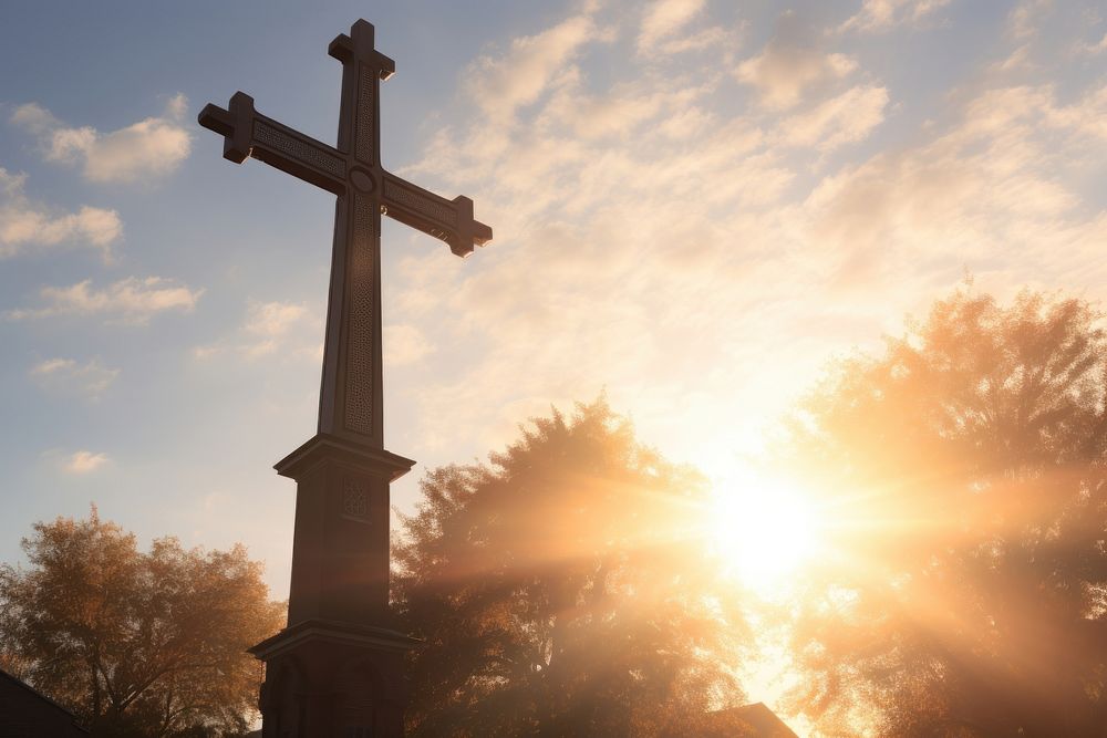 Church Steeple Cross cross outdoors | Free Photo - rawpixel