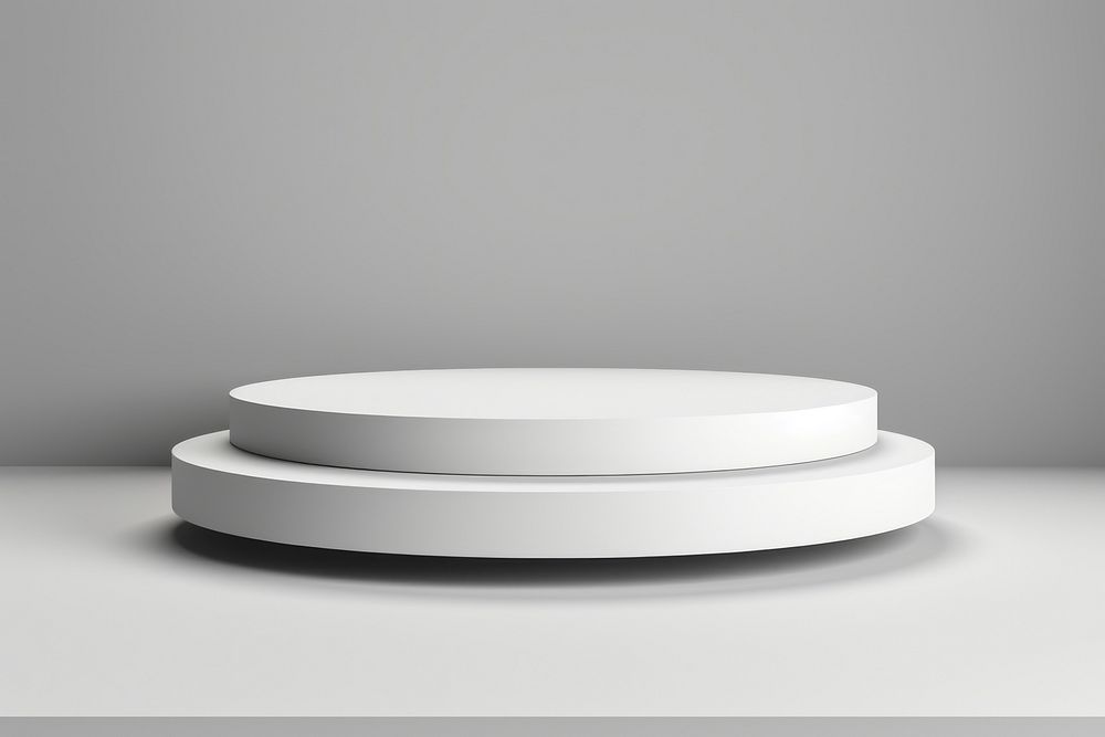 White product stand table porcelain | Premium Photo - rawpixel
