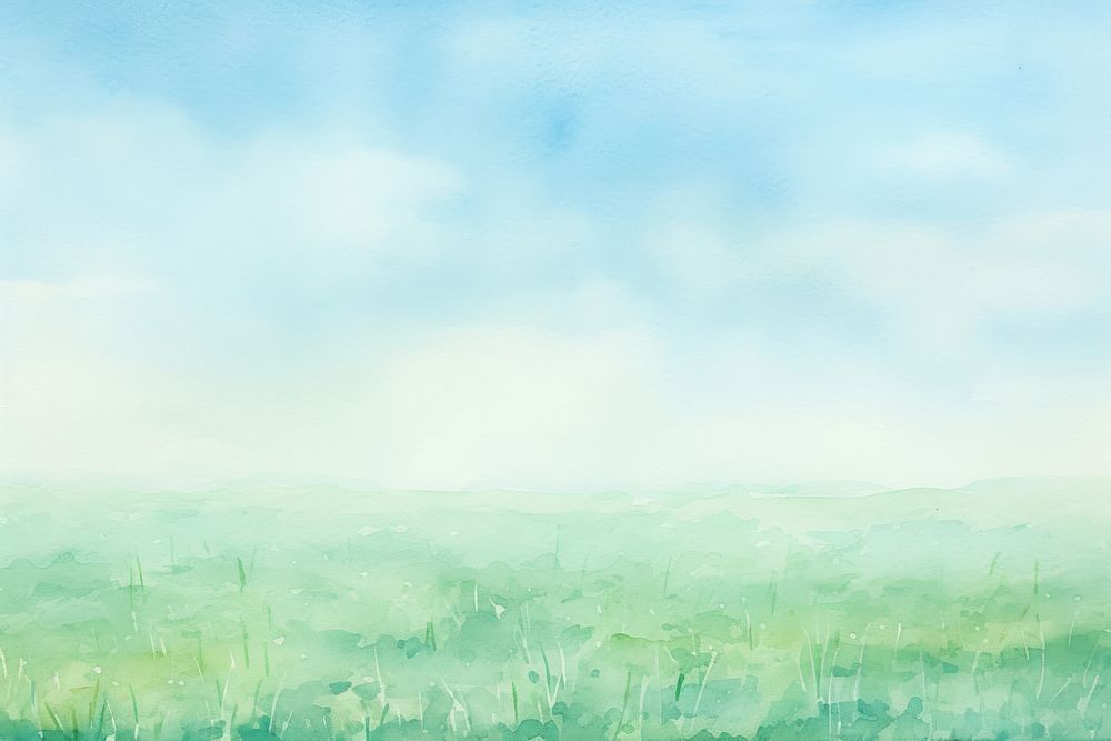 Field backgrounds landscape outdoors | Free Photo Illustration - rawpixel