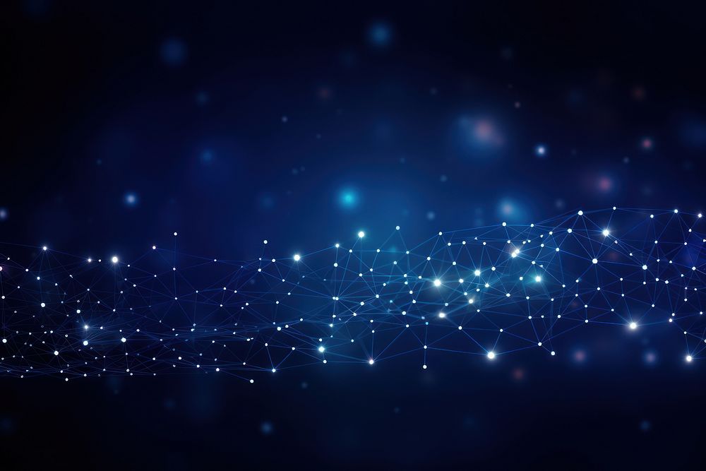 Abstract Particle Technology Background backgrounds | Free Photo ...