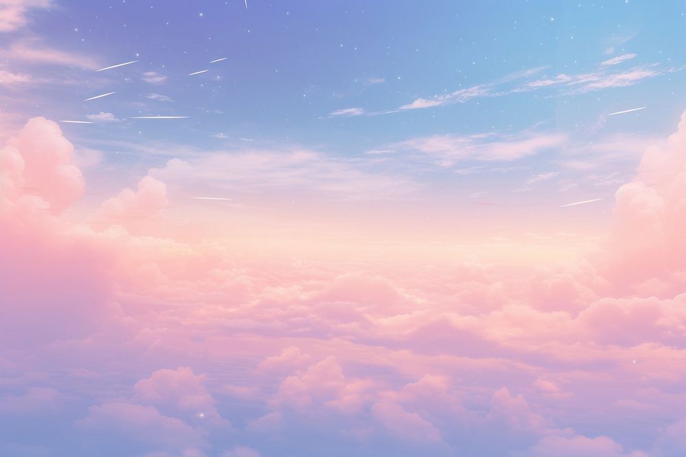 Sky backgrounds outdoors horizon. | Premium Photo Illustration - rawpixel