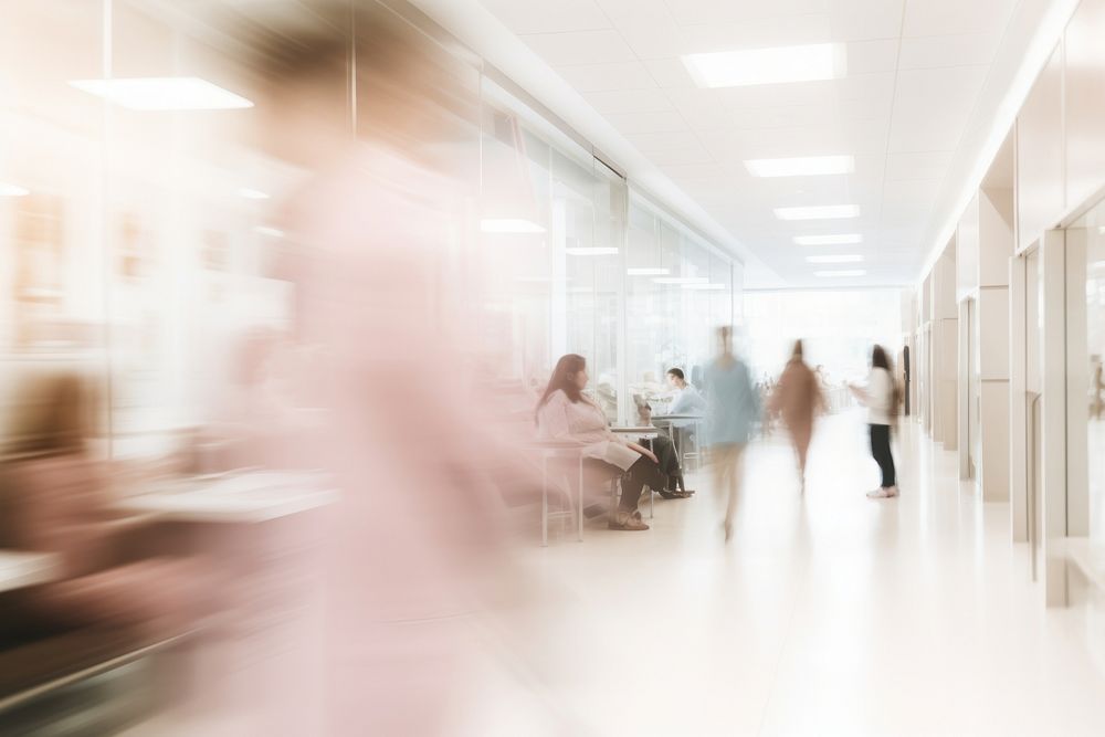 Medical center architecture hospital building. | Premium Photo - rawpixel