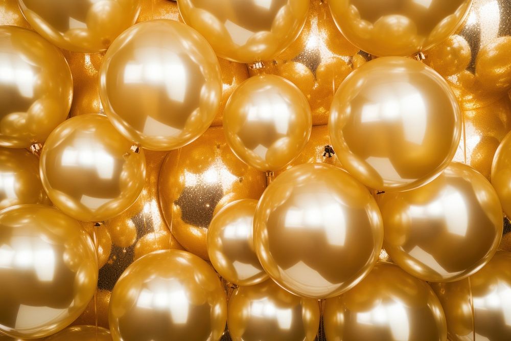 Balloon pattern texture backgrounds pearl | Premium Photo - rawpixel