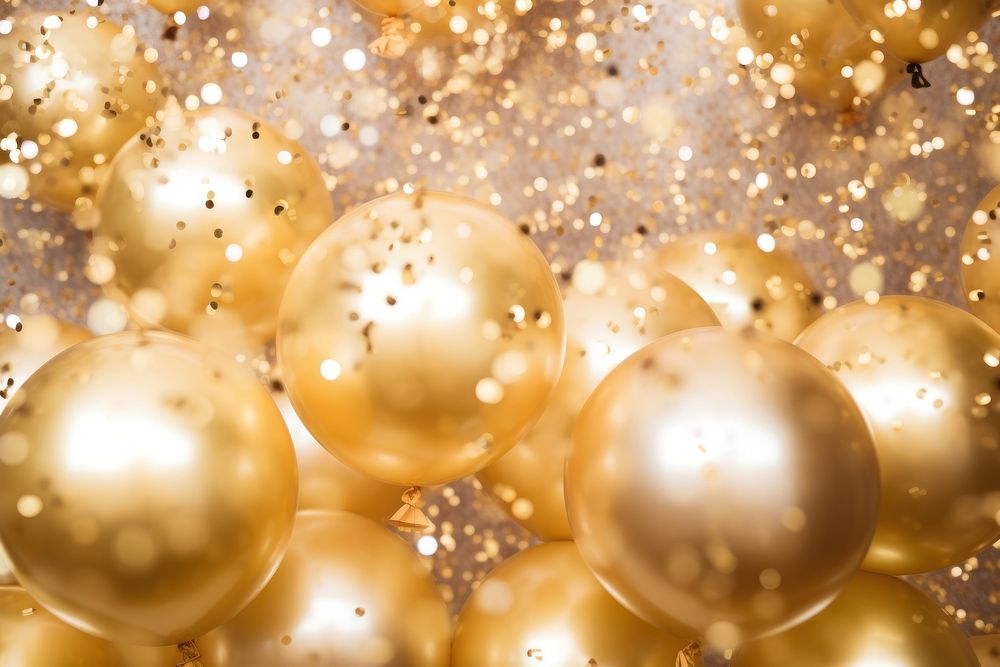 Balloons texture backgrounds christmas glitter. | Free Photo - rawpixel