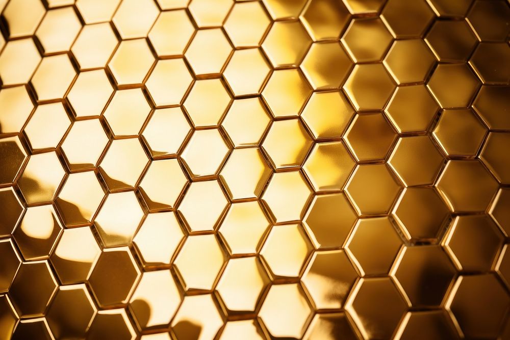 Beehive pattern texture backgrounds honeycomb | Premium Photo - rawpixel