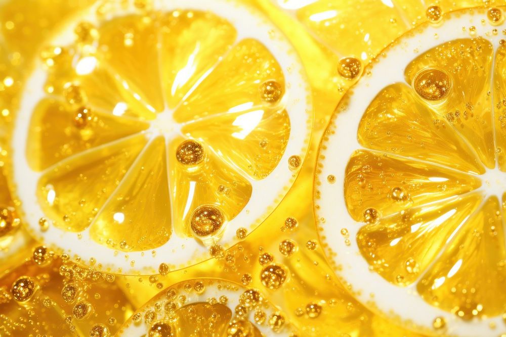 Lemon pattern texture backgrounds fruit | Premium Photo - rawpixel