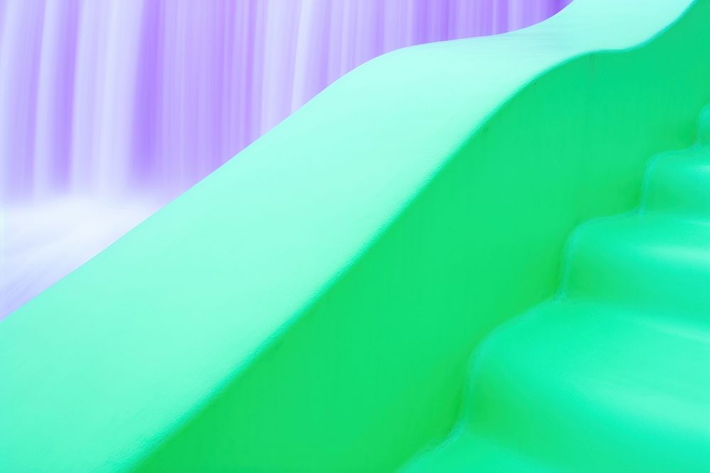 Waterfall backgrounds inflatable turquoise. AI | Free Photo - rawpixel