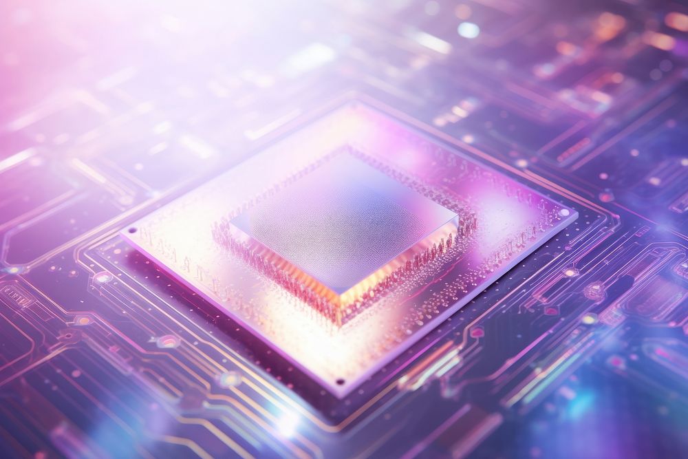 CPU computer cpu electronics. AI | Premium Photo Illustration - rawpixel