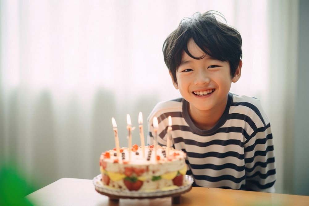 Happy boy Taiwanese birthday party | Free Photo - rawpixel