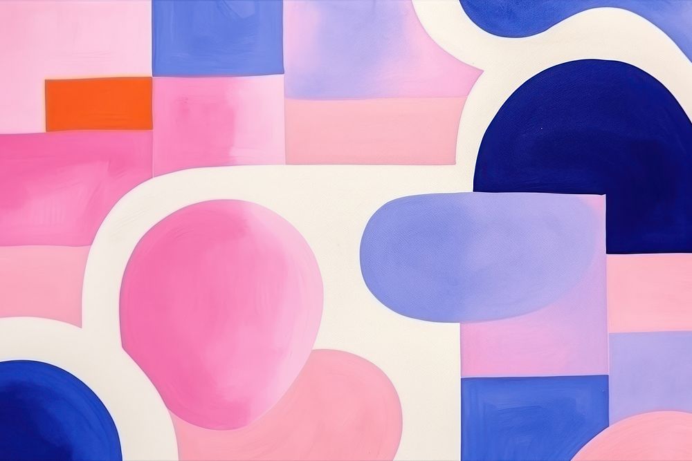 Backgrounds abstract painting shape. | Free Photo Illustration - rawpixel