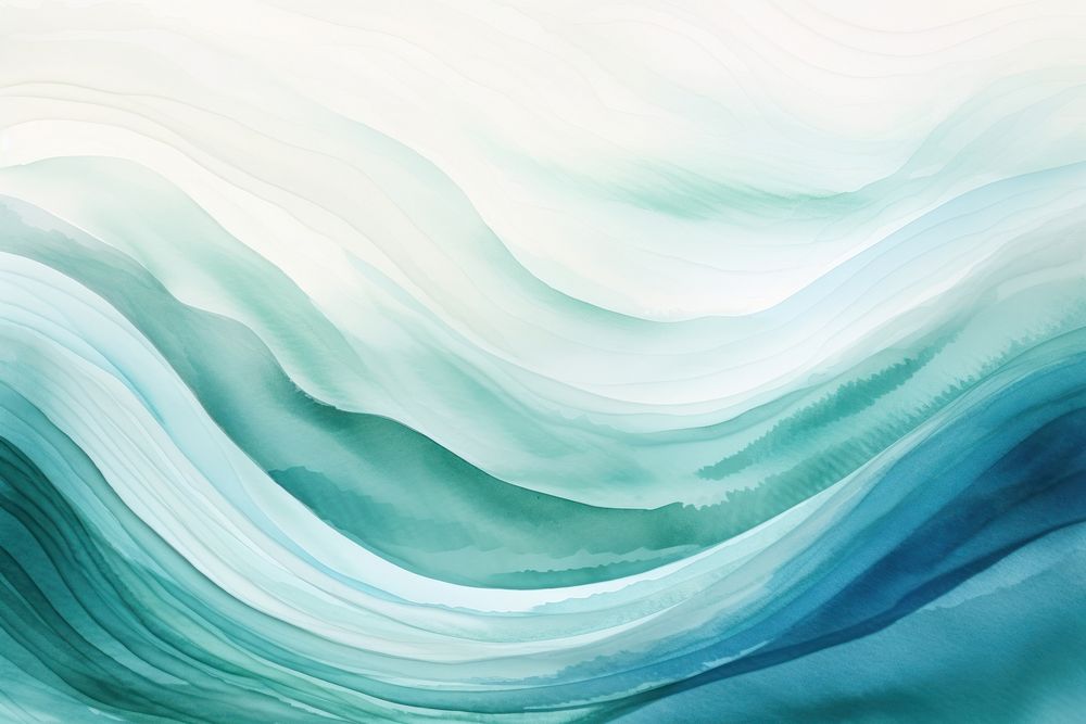 Turquoise ocean wave backgrounds abstract | Free Photo Illustration ...