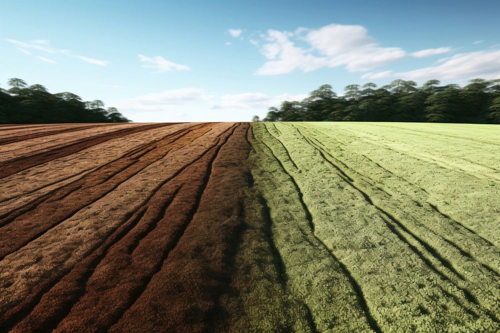 Abstract crop field soil agriculture | Free Photo - rawpixel