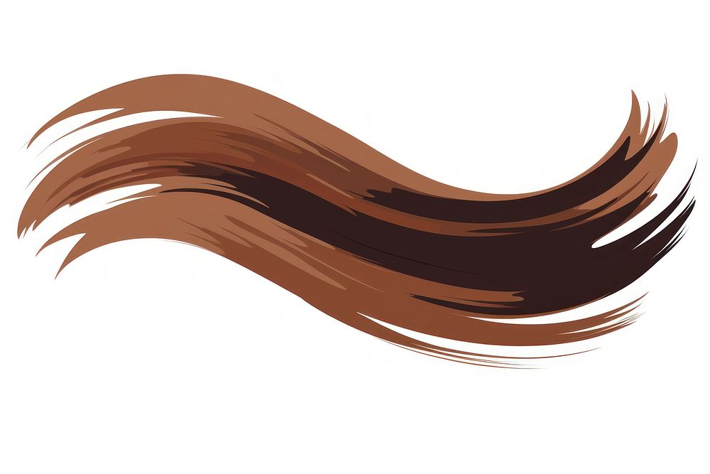 Dark brown abstract line white | Free Photo Illustration - rawpixel