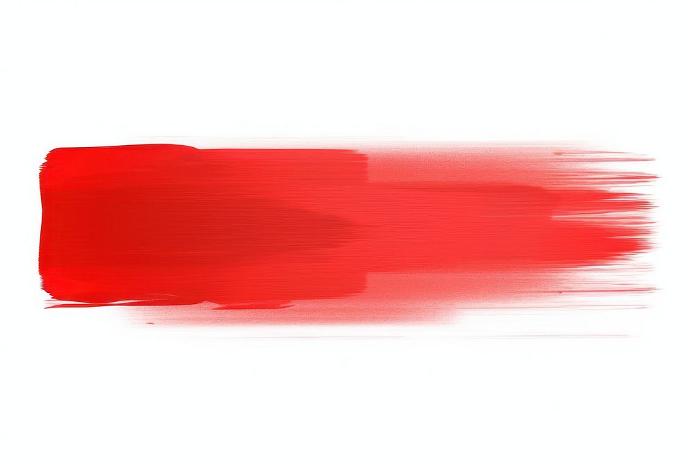 Red rectangle backgrounds brush white | Premium Photo Illustration ...