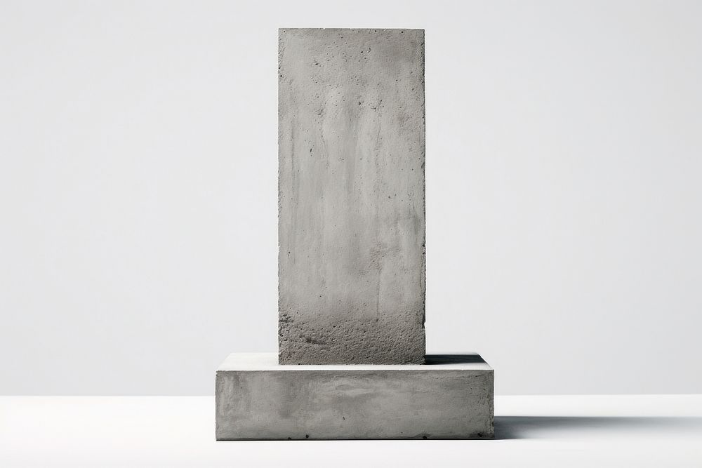 Monument architecture concrete monument. AI | Premium Photo - rawpixel