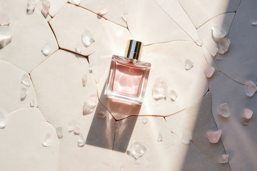 Purfume bottle cosmetics perfume person. | Premium Photo - rawpixel