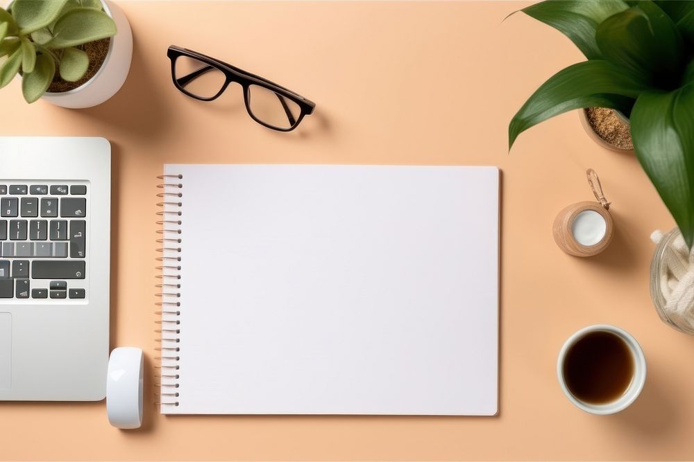 Designer furniture computer laptop. AI | Free Photo - rawpixel