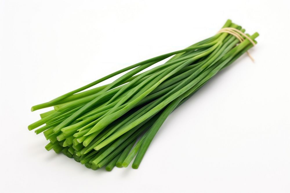 Some fresh chives vegetable plant | Free Photo - rawpixel