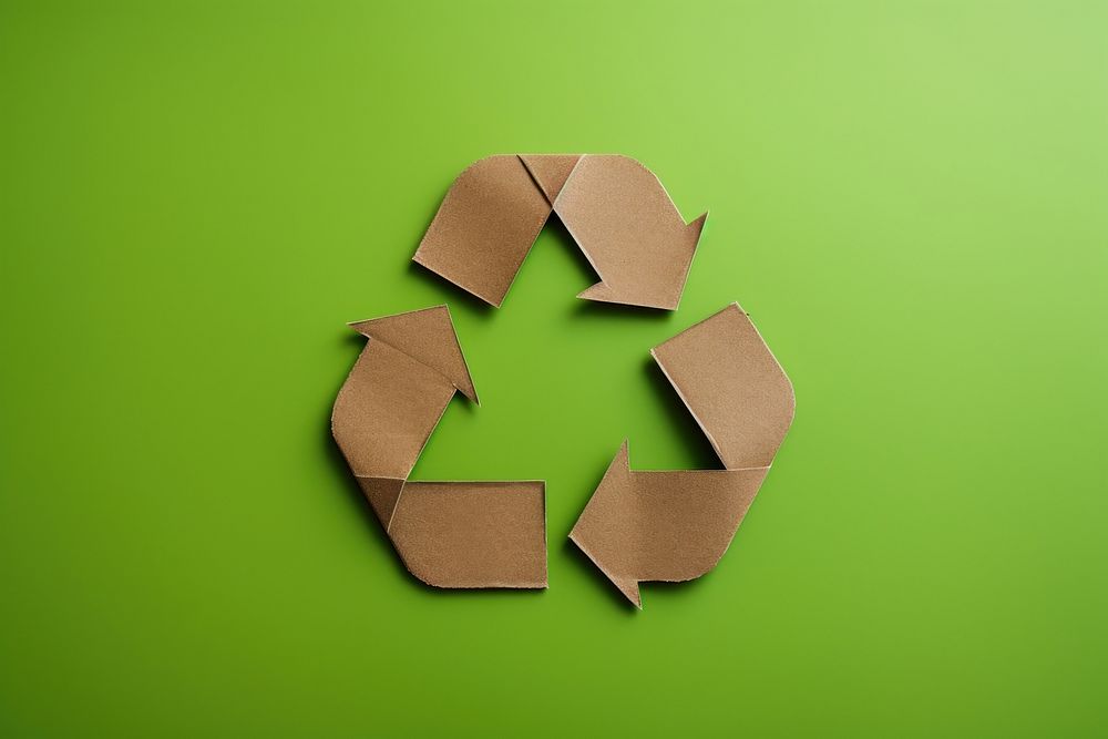Recycle icon green recycling container. | Premium Photo - rawpixel