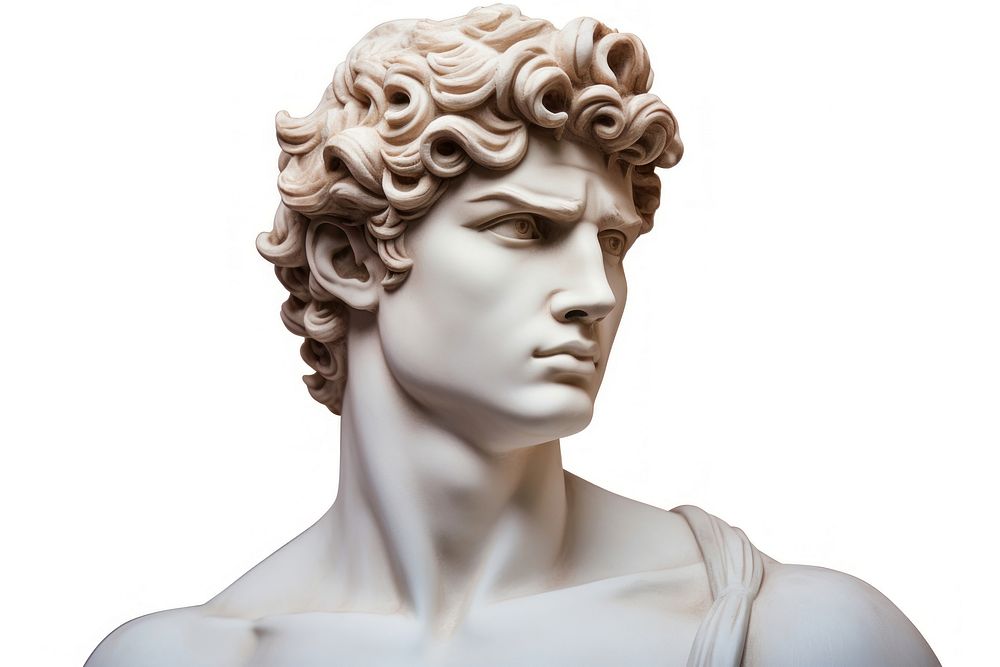 Roman sculpture art statue white. | Free Photo - rawpixel