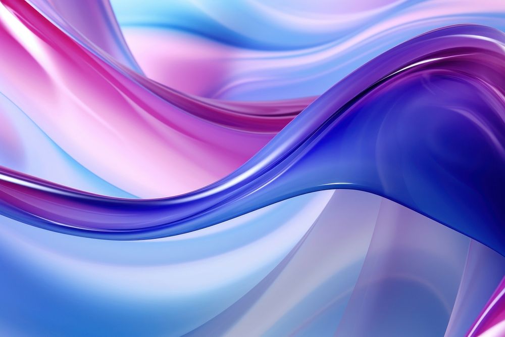 Abstract blue and purple abstract | Free Photo Illustration - rawpixel