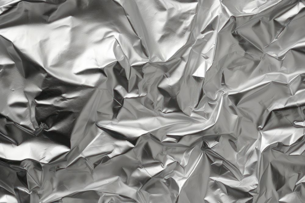 Aluminum foil Texture backgrounds textured | Premium Photo - rawpixel
