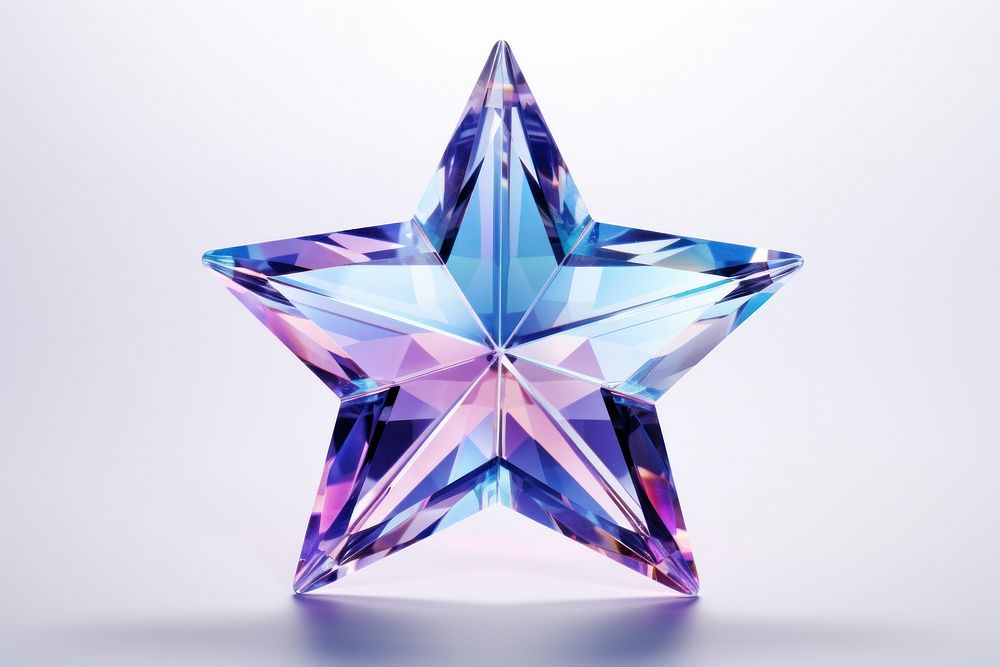 Star gemstone crystal jewelry | Free Photo Illustration - rawpixel