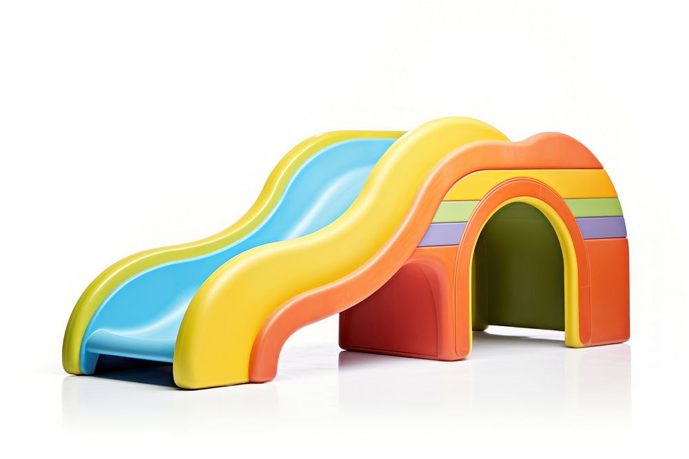 Kids slider playground toy white | Premium Photo - rawpixel