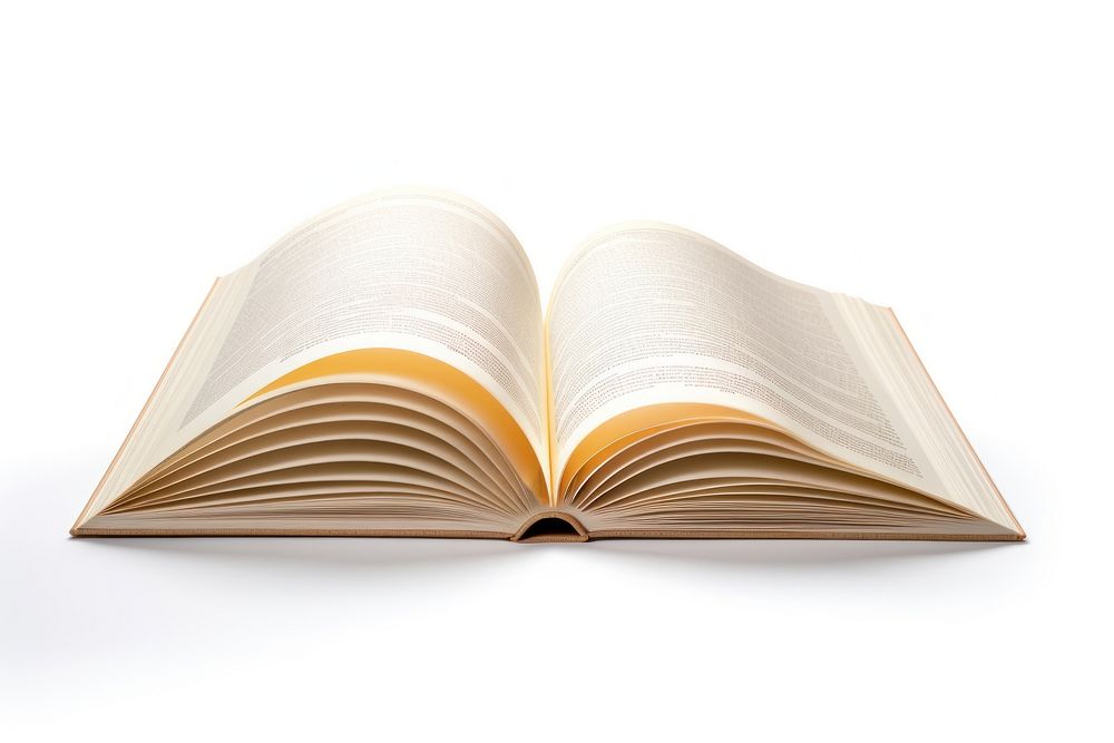 An Open book turning page | Premium Photo - rawpixel