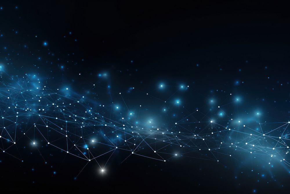 Abstract particle space backgrounds astronomy. | Premium Photo ...