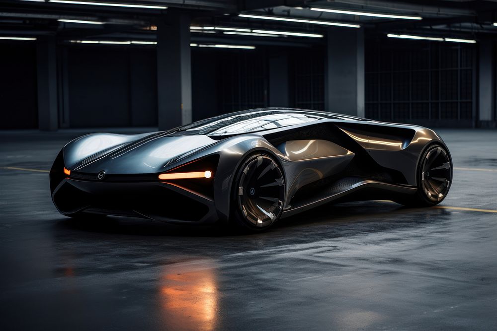 Futuristic car vehicle wheel transportation. | Free Photo - rawpixel