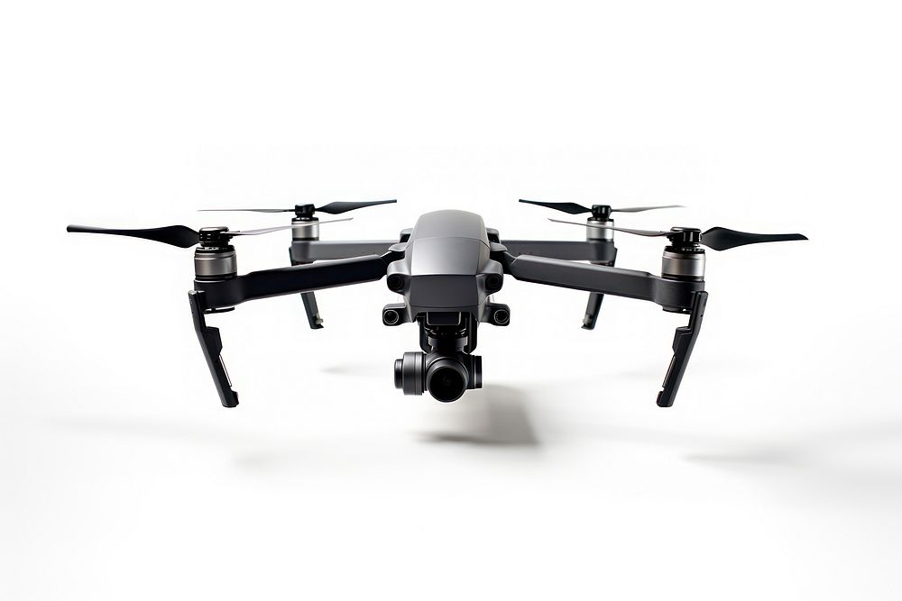 Black flying drone cam helicopter | Free Photo - rawpixel