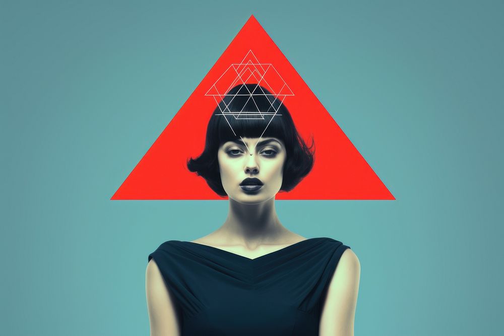 Girl power portrait adult women. | Free Photo Illustration - rawpixel