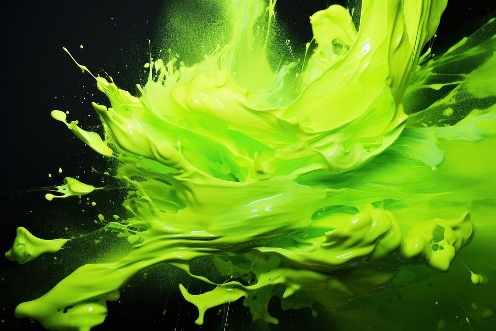 Abstract paint green backgrounds abstract. | Free Photo - rawpixel