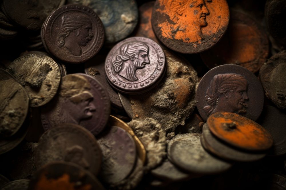 Ancient Coin Images | Free Photos, PNG Stickers, Wallpapers ...