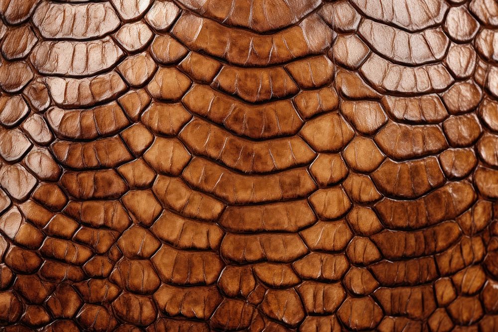 Brown crocodile texture backgrounds repetition. | Free Photo - rawpixel