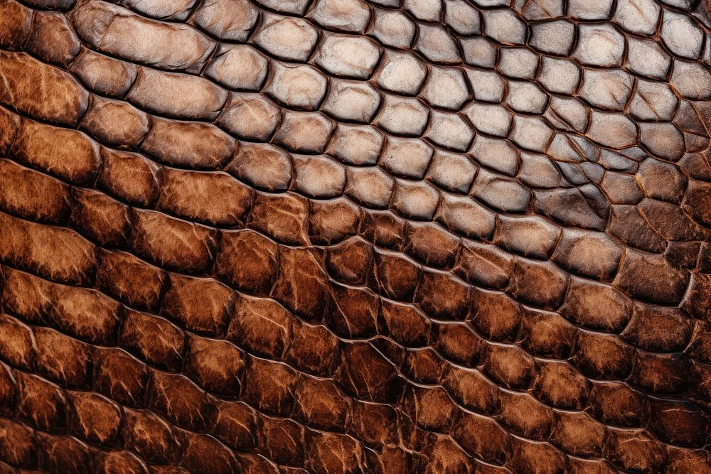 Brown crocodile reptile texture animal. | Free Photo - rawpixel