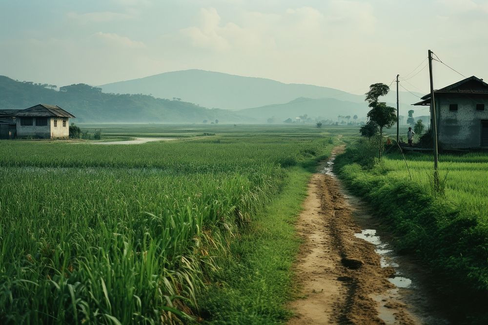 Architecture countryside outdoors building. | Premium Photo - rawpixel