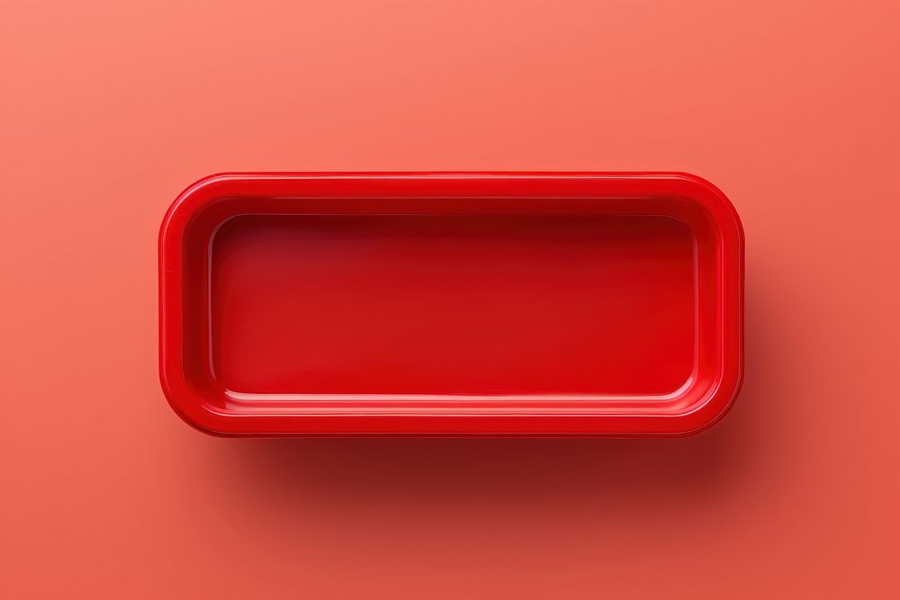 Small Sauce Plastic Container red | Free Photo - rawpixel