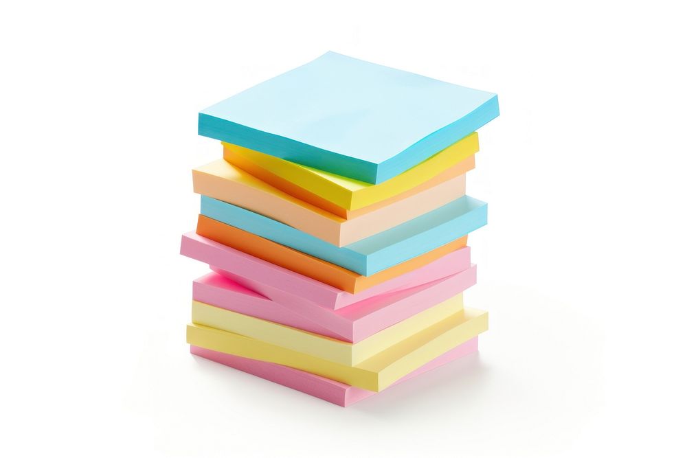 Sticky notes pile paper file | Premium Photo - rawpixel