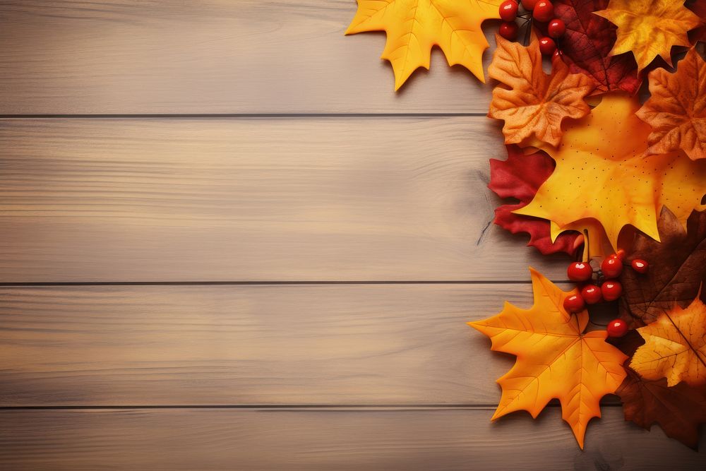 Thanksgiving and Autumn decoration backgrounds | Free Photo - rawpixel
